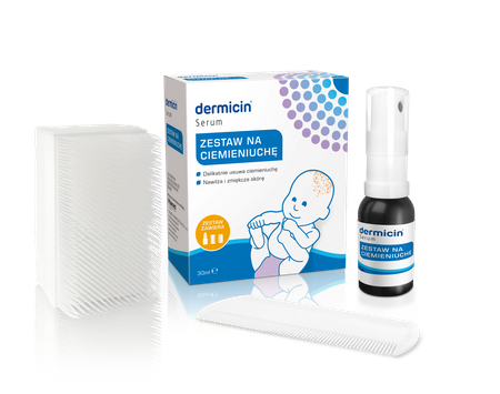 DERMICIN AEROZOL NA CIEMIENIUCHĘ 30ML | Codzienne potrzeby \ Mama i ...