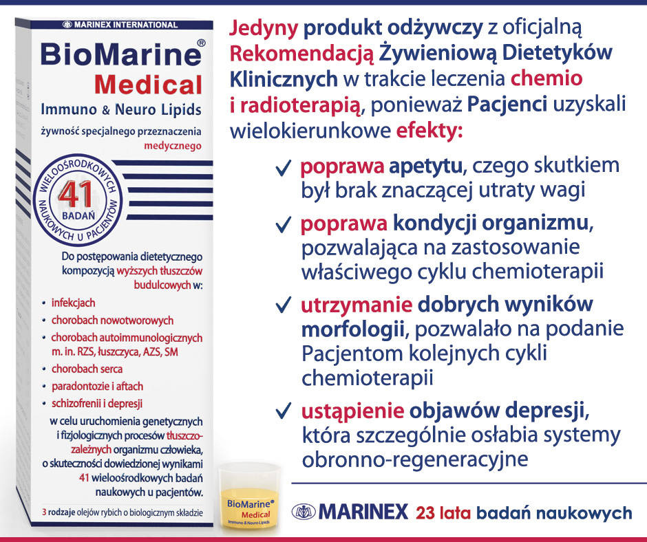 BIOMARINE MEDICAL IMMUNO & NEURO LIPIDS 200ML | Codzienne potrzeby ...