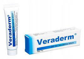 Veraderm żel na blizny 14 g | Dolegliwości \ Schorzenia skórne \ Blizny ...